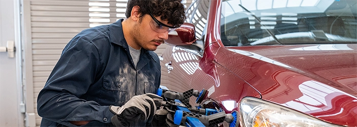 Mechanical Technician